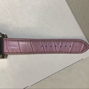 Denacci | Accessories | Denacci Womens Pink Watch Wrhinestones | Poshmark
